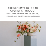 The Best Guide To Cosmetic Product Information File 2023 |MetaCNBeauty