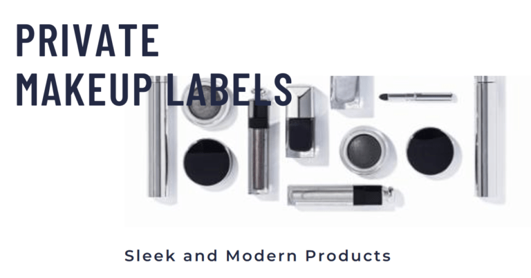 The Best Private Makeup Label Guide to Creating Your Own Cosmetics ...