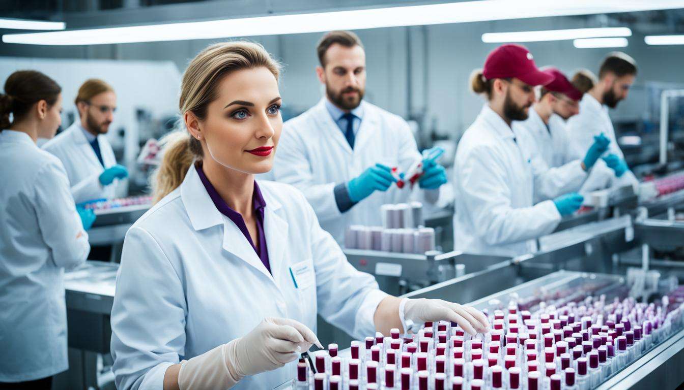 Launch Your Beauty Brand With Makeup Cosmetic Manufacturers in 9 Steps